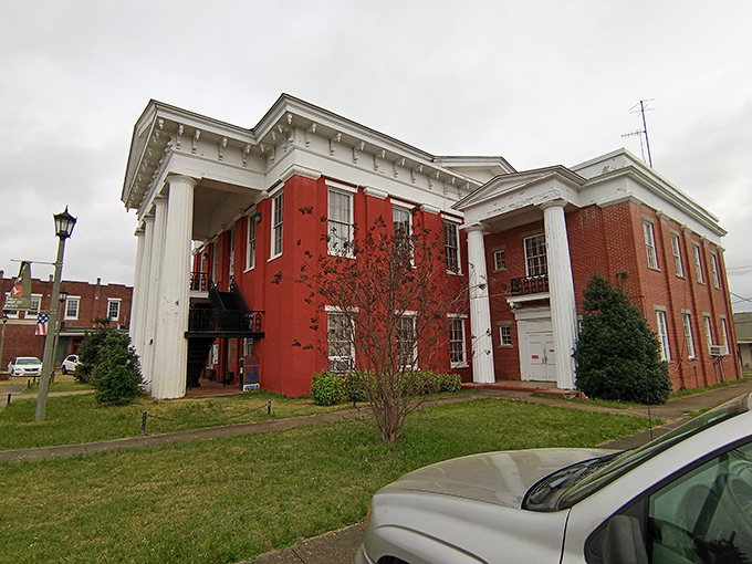 The local library offers books, programs, and air conditioning—three essential retirement resources available without subscription fees or streaming hassles.
