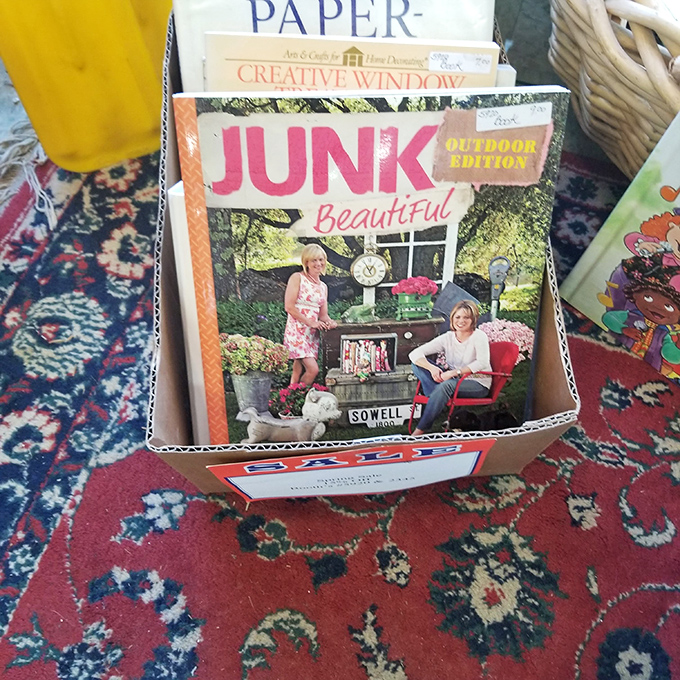 Magazine boxes overflow with paper dreams and creative inspiration for every crafting soul's deepest desires.