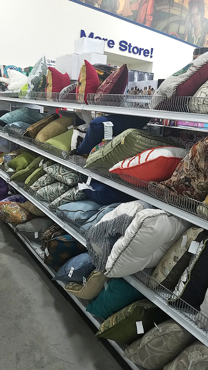 Pillow paradise! Every cushion tells a story, and at these prices, you can afford to be the editor of your home's textile narrative.