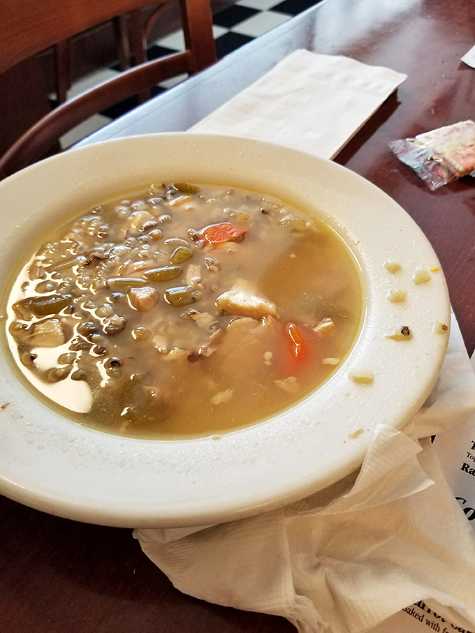 Not all heroes wear capes&mdash;some come in bowls with chunks of vegetables and tender meat swimming in golden broth.