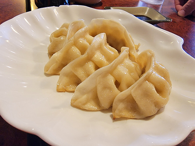 These delicate dumplings prove that good things really do come in small, perfectly pleated packages.