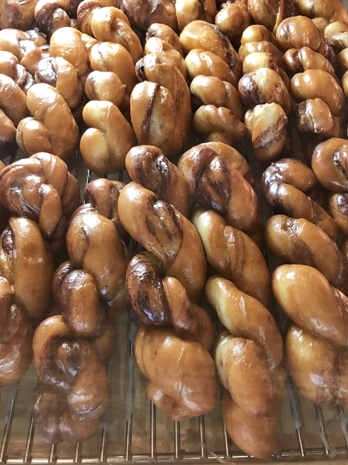 Twisted, glazed, and utterly irresistible &ndash; these beauties know exactly how to capture your attention and your appetite.