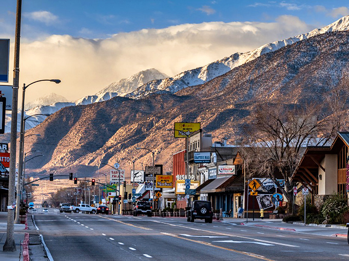 Ada's wide streets and mountain backdrop offer big sky country living without the big city headaches.