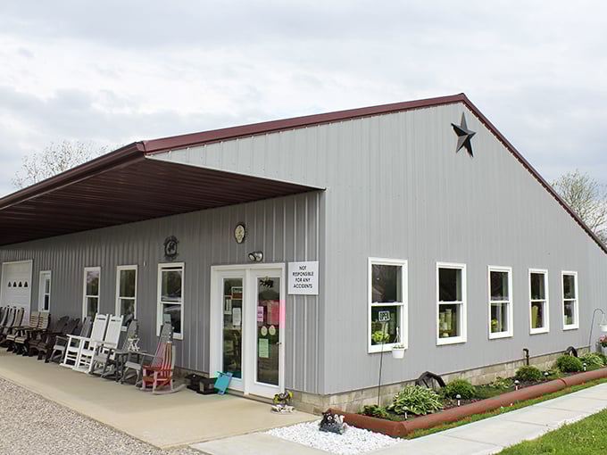 Amish Ridge's simple exterior hides a bulk foods paradise that'll make your pantry dreams come true at prices you'll love.