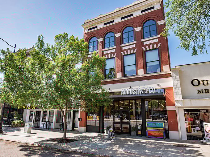 Augusta's tree-lined streets offer Southern elegance where your Social Security dollars feel like they're worth their weight in gold.