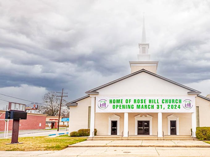 Baker's storefronts offer necessities without unnecessary markup. Your retirement budget stretches further when businesses keep it real.