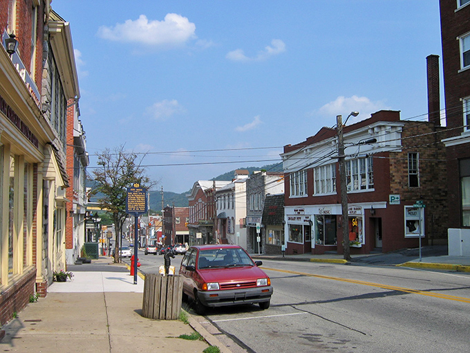 Bedford's preserved colonial architecture creates a living museum where you can actually afford to be a resident, not just a visitor.