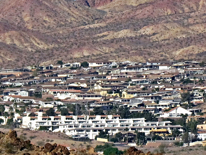 Boulder City's planned streets show what happens when someone actually thinks before they build - revolutionary concept, right?