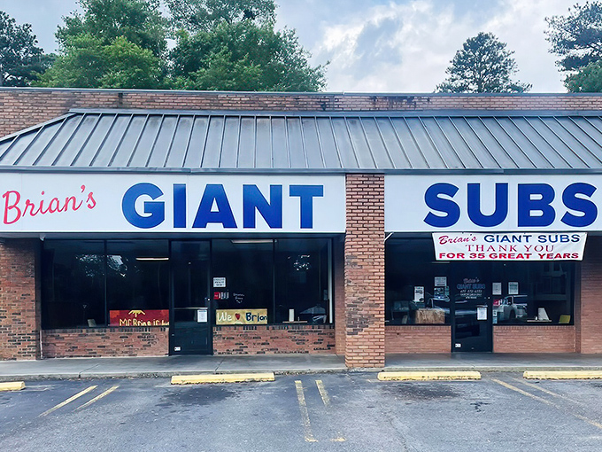 Giant subs deserve giant expectations, and this Dublin favorite delivers on every single promise.