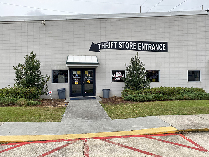 "Rebuilding Lives with Dignity" isn't just a slogan at Bridge House Thrift Store&mdash;it's the heart behind every purchase.