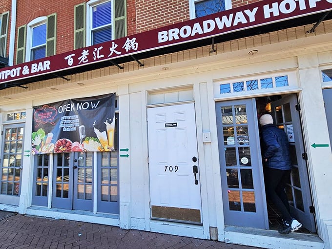 Urban hotpot meets neighborhood charm - where cooking your own dinner becomes the evening's best entertainment.