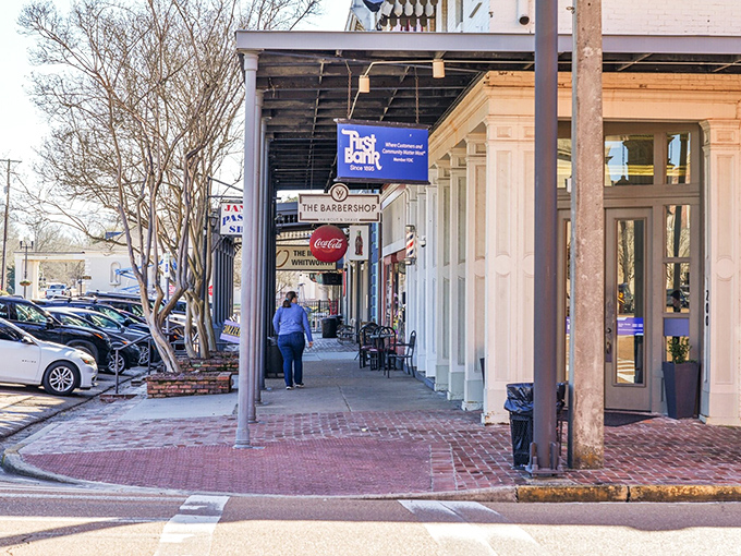 A normal day in Brookhaven feels easygoing &mdash; friendly faces, local charm, and a comforting rhythm that makes you want to stay a little longer.