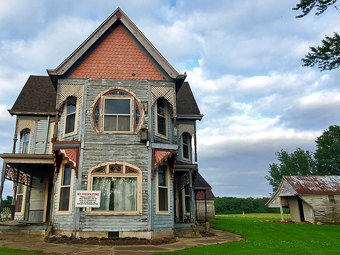 Campbellsville&rsquo;s historic charm endures in every weathered detail &mdash; a reminder that small towns never truly fade.