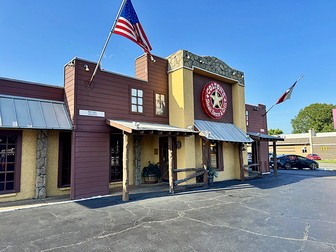 Western charm meets family values - where cowboy dreams and perfectly grilled steaks collide beautifully.