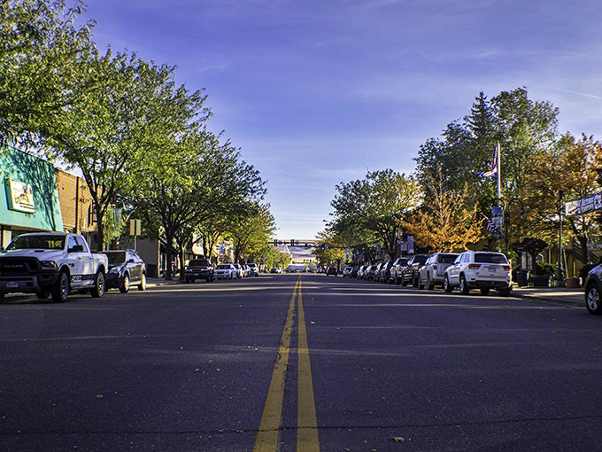 Craig's main street showcases small-city amenities without the big-city price tags.