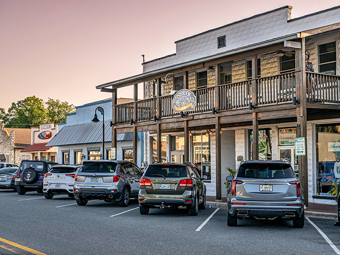 Crystal River: Where the pace slows down and your blood pressure follows suit. Nature's retirement plan in action.