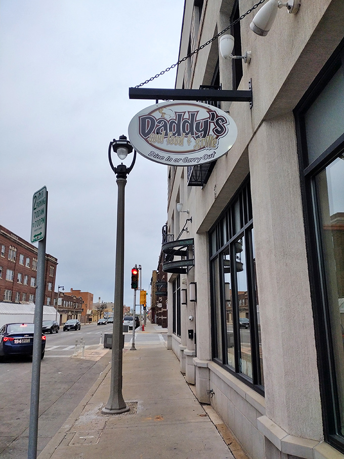 Classic soul food joints always have the best signs, welcoming you in for authentic flavors made with genuine Southern love.