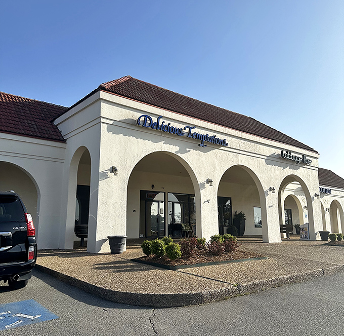 Strip mall location, five-star breakfast execution &ndash; proof that great food doesn't need fancy real estate to shine bright.