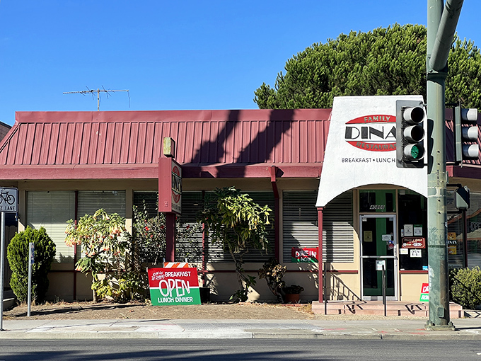 Sometimes the most memorable meals come from places that look refreshingly honest about their simple mission.