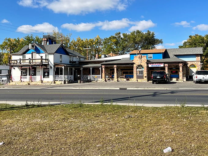 Douglas combines small-town Wyoming charm with surprisingly affordable living costs beneath big blue skies.