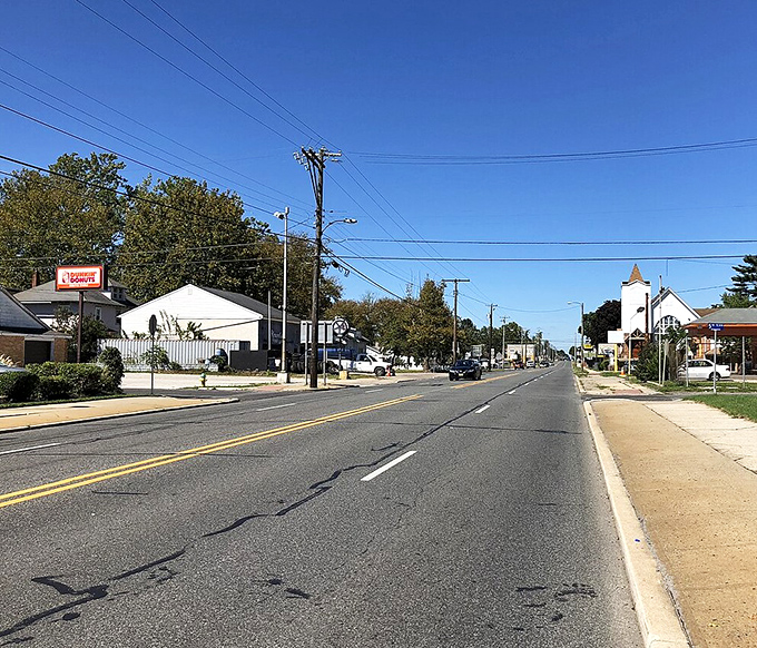 All aboard for small-town charm! This station connects more than places - it connects communities and generations. 
