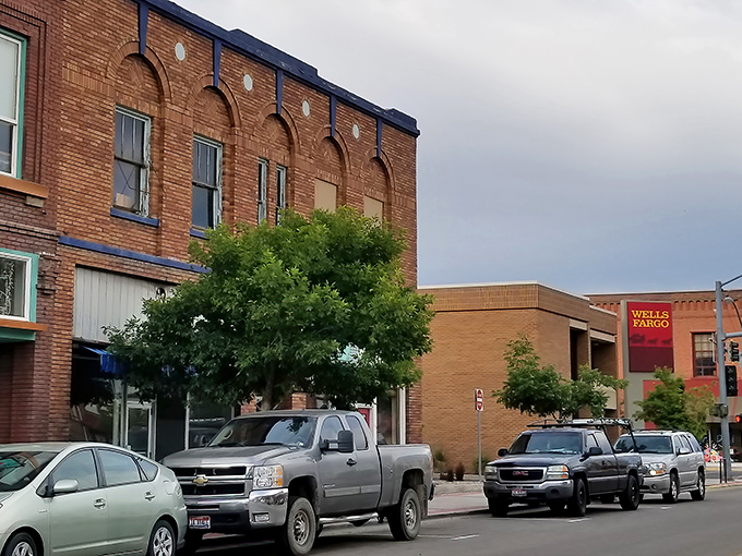 Classic architecture meets modern needs in a town that honors its past while embracing tomorrow.