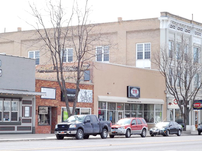 Tree-lined streets and historic buildings give Ephraim that timeless small-town feel where every season paints a different picture.