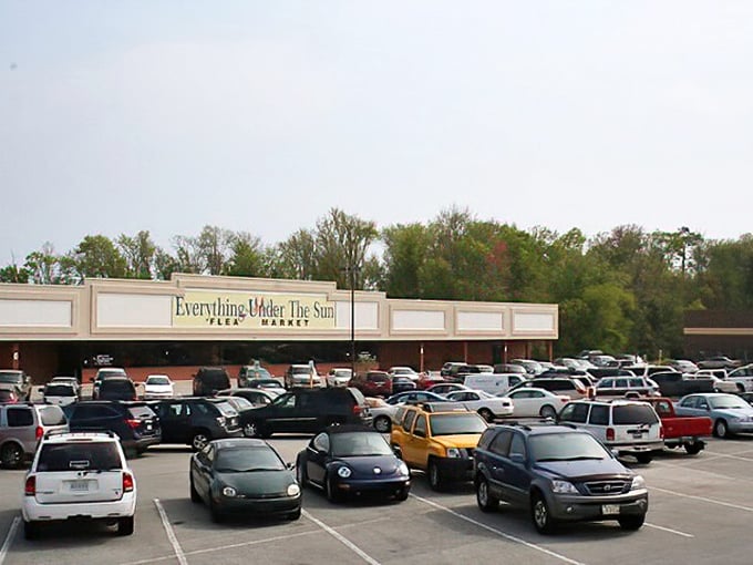 "Everything Under The Sun" isn't just a name&mdash;it's a promise this North Myrtle Beach market delivers with its vast selection.