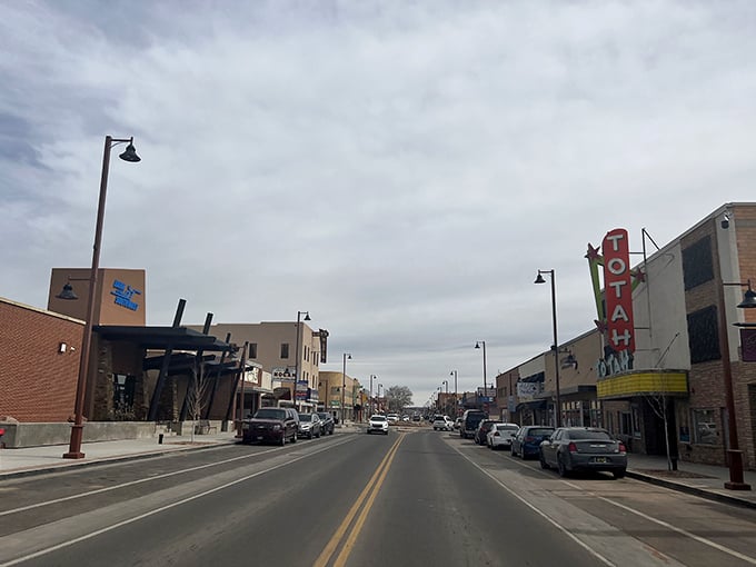 Downtown Farmington's revitalized streets feature local businesses where dining out won't require a second mortgage.