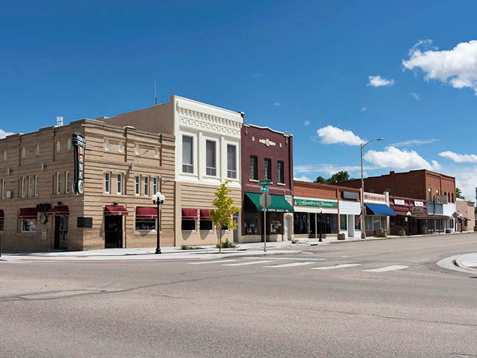 Fowler's quiet streets offer the kind of peace money can't buy elsewhere.