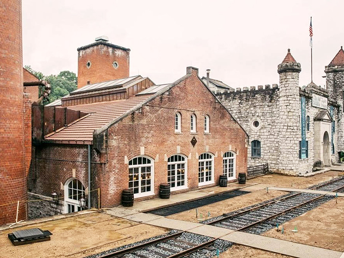 Kentucky's capital proves government towns can still feel like home - Frankfort's streets welcome residents with open, affordable arms.