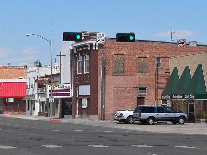 Downtown Gering&rsquo;s charming streets create the perfect starting point for exploring Nebraska&rsquo;s natural beauty.