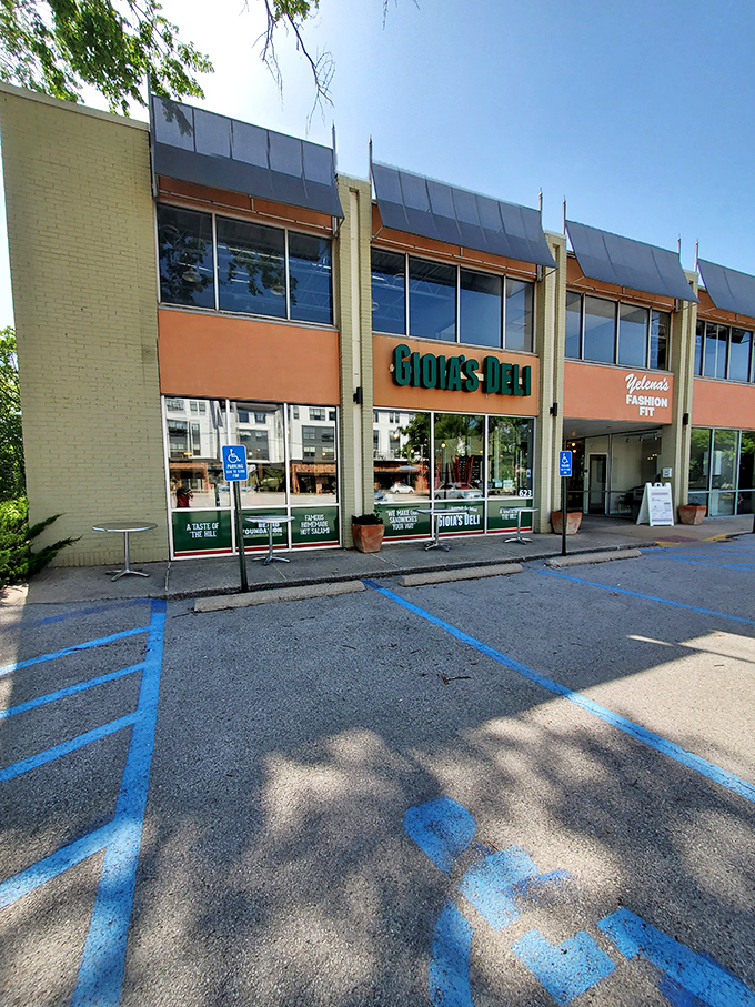 Suburban expansion done right - bringing legendary flavors to folks who appreciate quality without pretense.