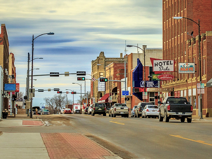 Holdrege's tree-lined main street offers small-town serenity with big-time savings&mdash;no wonder retirees are keeping this gem to themselves.
