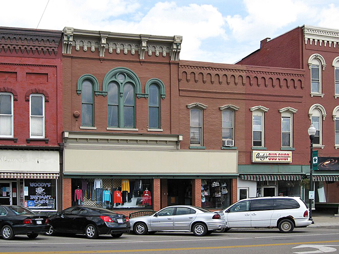 The charming storefronts of Hornell offer affordable shopping and dining options that won't drain your retirement funds.