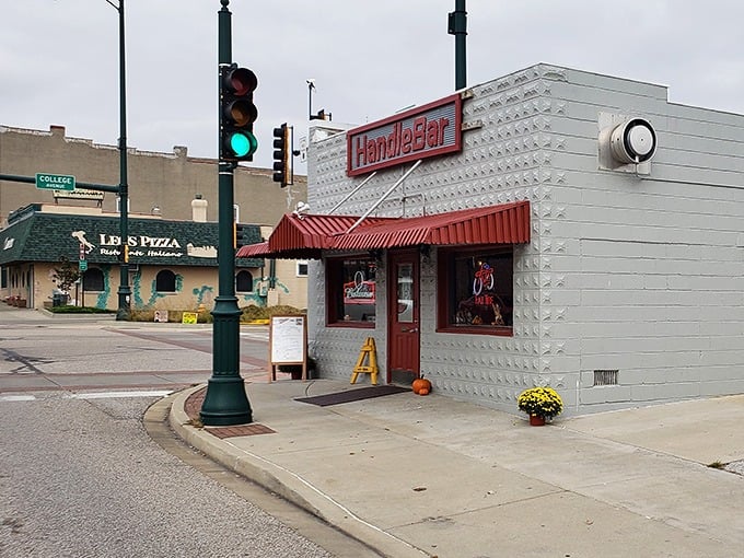 Jacksonville's tree-lined streets create the perfect setting for afternoon walks and friendly conversations.