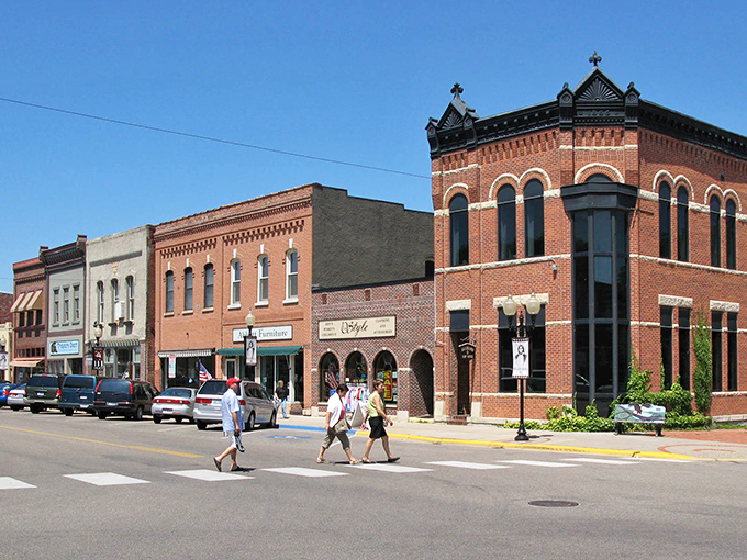 La Crosse's historic downtown feels like stepping into a movie set where everyone actually lives happily ever after.