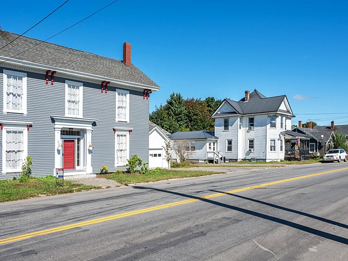 Lincoln's quiet streets and surrounding greenery offer a peaceful retreat where your budget can finally relax too.