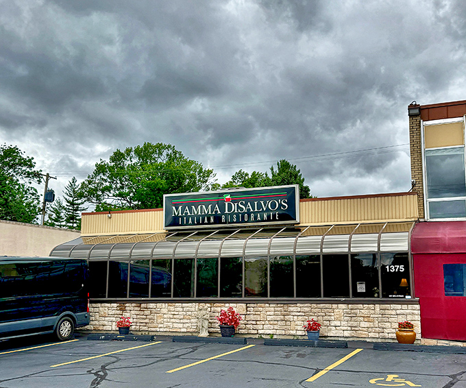 Mamma DiSalvo's might look unassuming, but inside those doors lies pasta perfection that locals drive miles to experience.