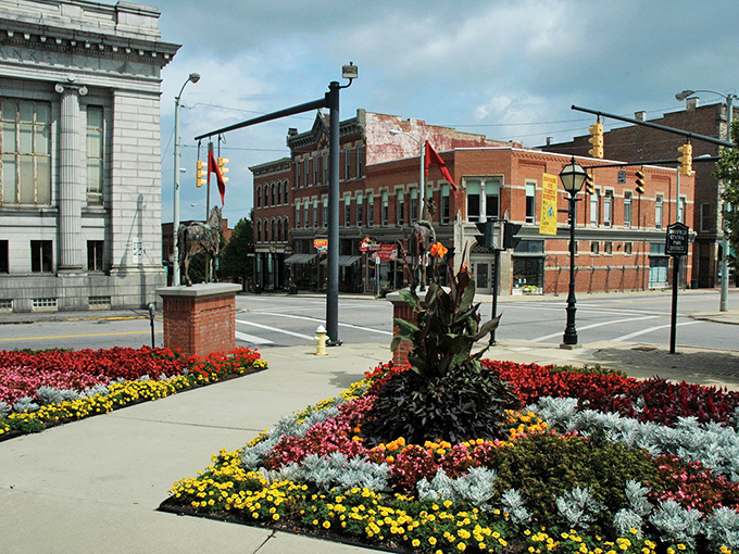 Mansfield's Renaissance Theatre district brings culture to life without breaking your monthly budget.