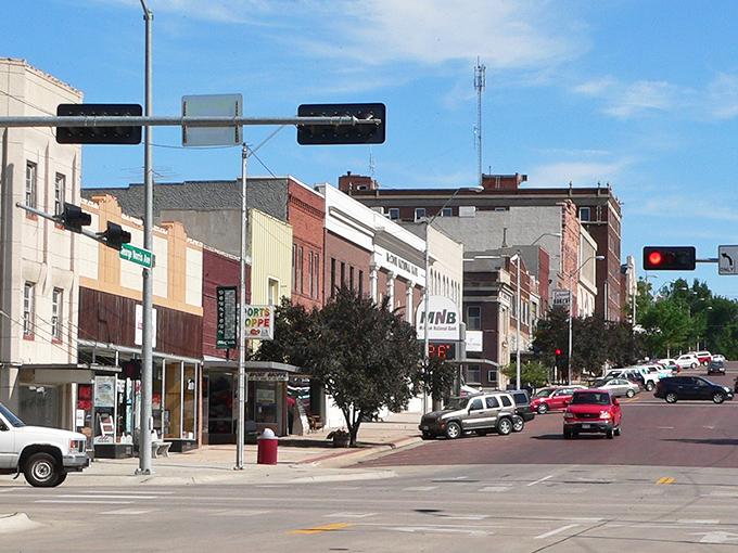 McCook's wide main street and classic storefronts remind you why small-town America remains the heart of our nation.