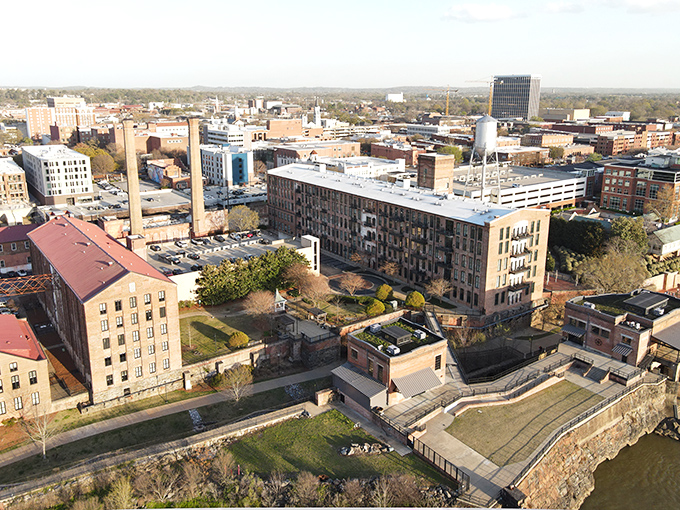 A quiet street in Phenix City hides a treasure trove of affordable shopping that would make extreme couponers weep with joy.
