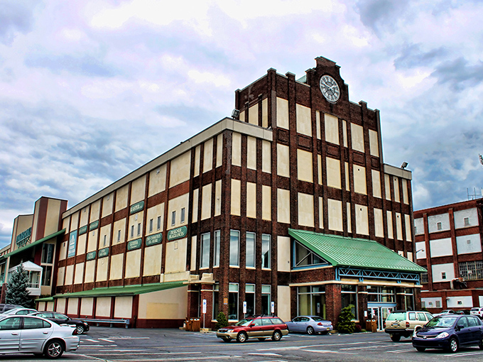 Reading's downtown pulses with renewed energy, where historic buildings house modern dreams and affordable possibilities.