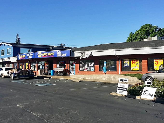 Redding's downtown blends small-town charm with affordable living, making it ideal for retirees.