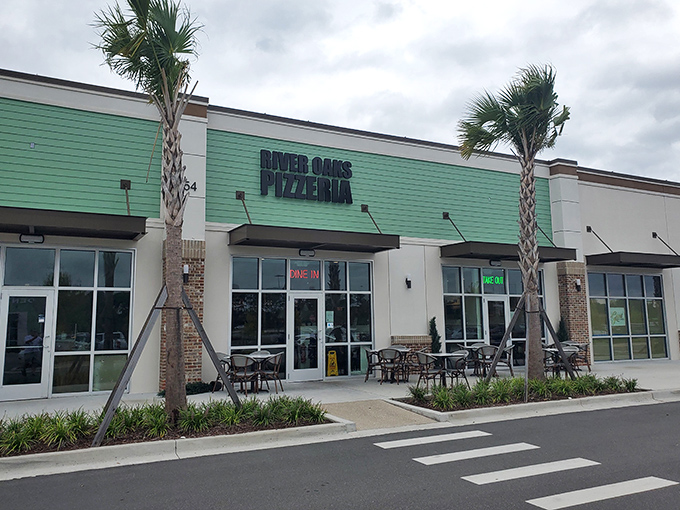 Carolina Forest's hidden gem serves up slices that would make any pizza lover weep tears.