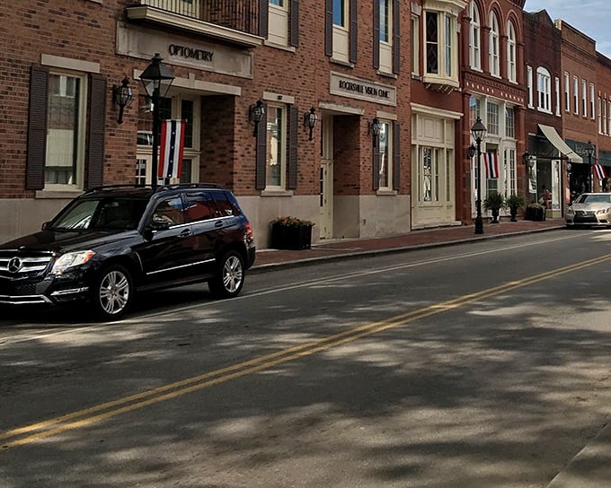 Rogersville's historic downtown streets whisper stories from centuries past while welcoming today's budget-conscious retirees with open arms.