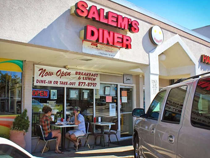 Salem's may be small, but it serves up big flavors in every perfectly crafted bite.