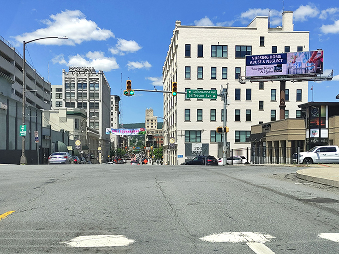 Scranton's downtown revival proves that reinvention and affordability can dance together quite beautifully.