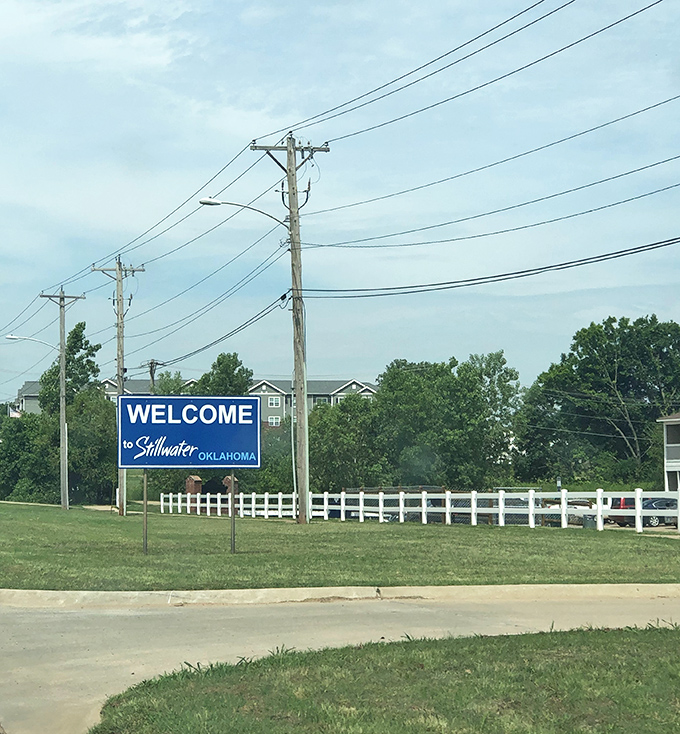 Welcome to Stillwater, where Oklahoma State University brings youthful energy and the cost of living brings smiles to retirees' faces.