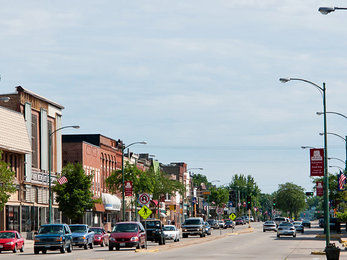 Tomah's wide main street welcomes you home to a place where neighbors still wave and coffee costs what it should.